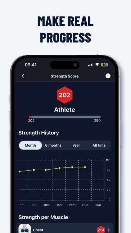 Personal Trainer: Gravl by GAINS AI