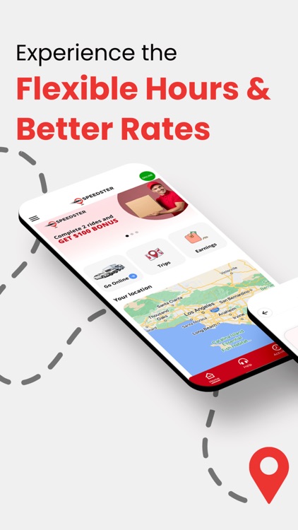 SpeedSter Driver by Speedster Now Inc