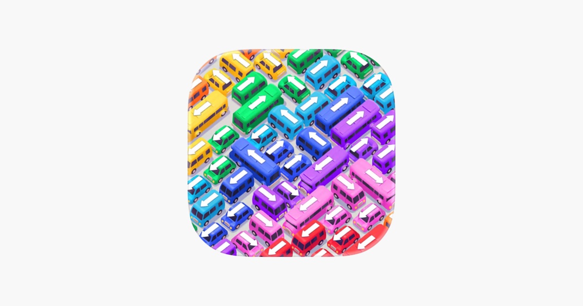 ‎Bus & Win - Traffic Jam App - App Store