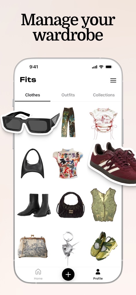 Fits – Outfit Planner & Closet - Lifestyle App | MWM
