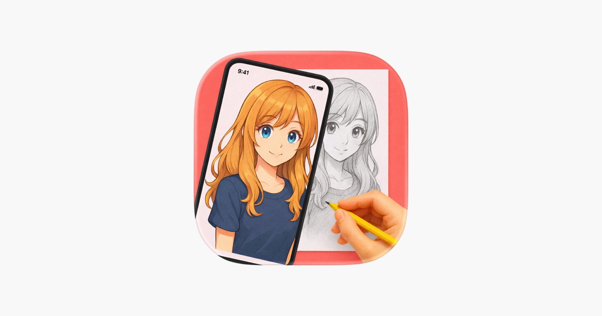 ‎ARTrace: AR Drawing & Tracing App - App Store