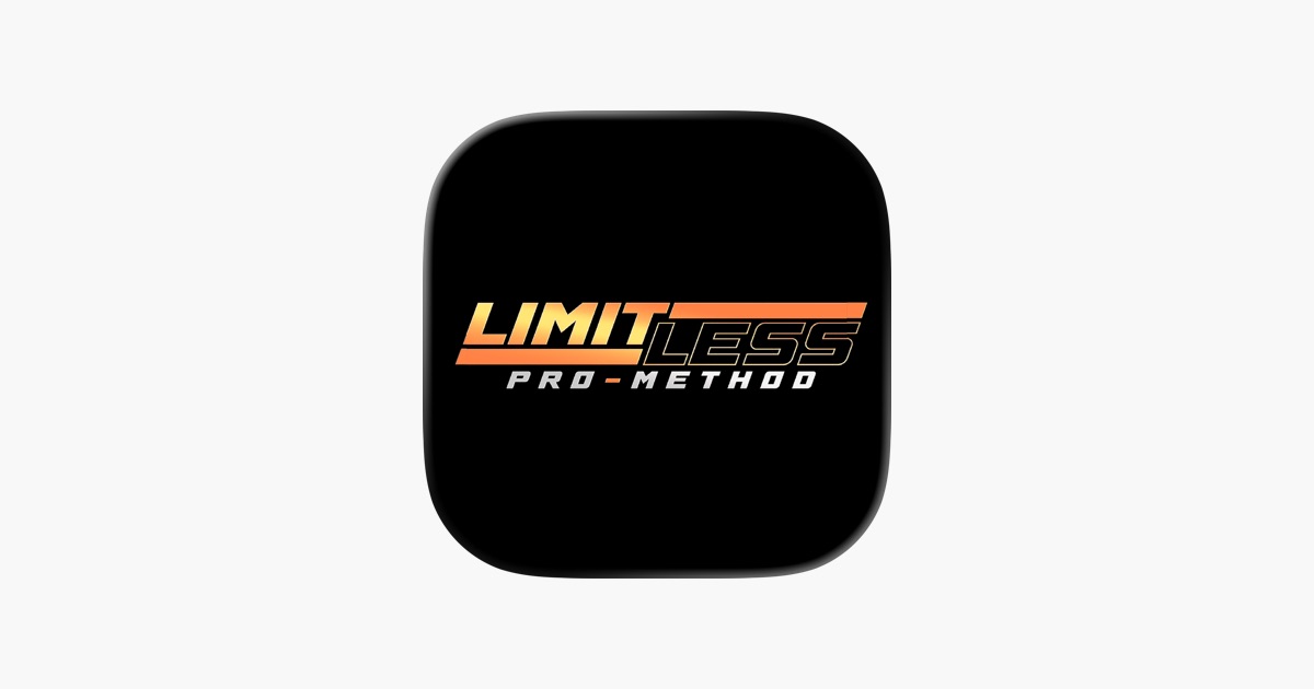 ‎Limitless Pro Method App - App Store