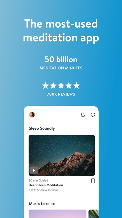 Insight Timer–Meditate & Sleep by Insight Network Inc