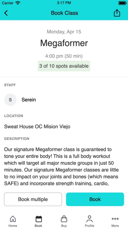 Sweat House OC by FIT Pilates Studio