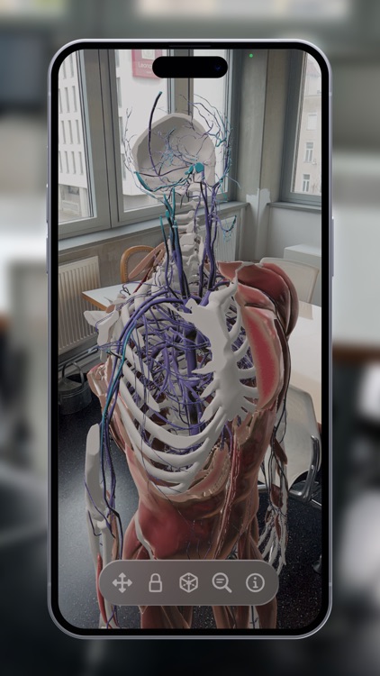 Inside Reality: AR Scanner by Sebastian Koenig