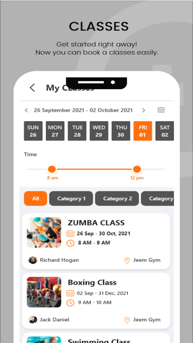 Prime House Gym for iPhone - Free App Download