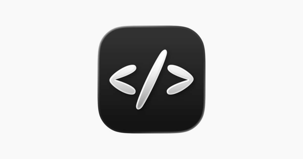 ‎Script: JS & TS Editor App - App Store
