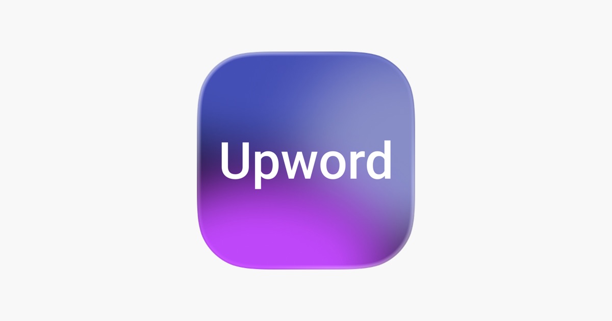 ‎Upword: English Words Daily App - App Store