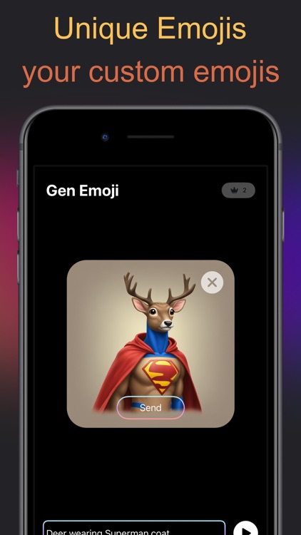 AI Emojis: New X Moji Creator by 体龙 付