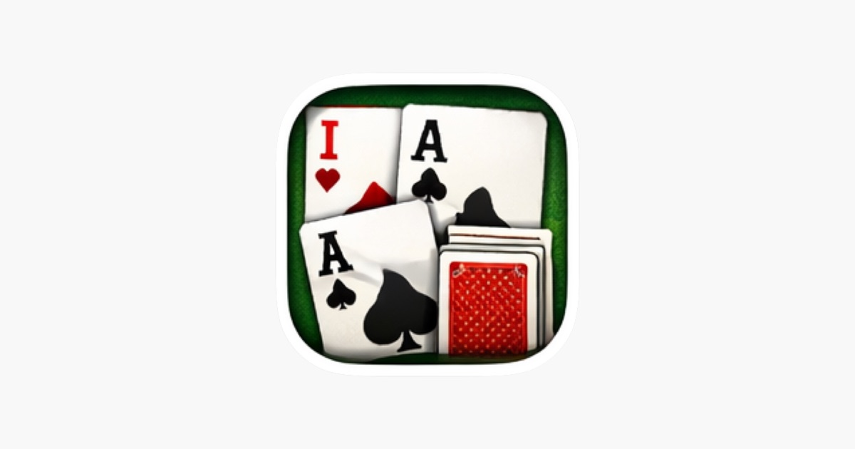 ‎App Canfield Solitario - Cartas - App Store