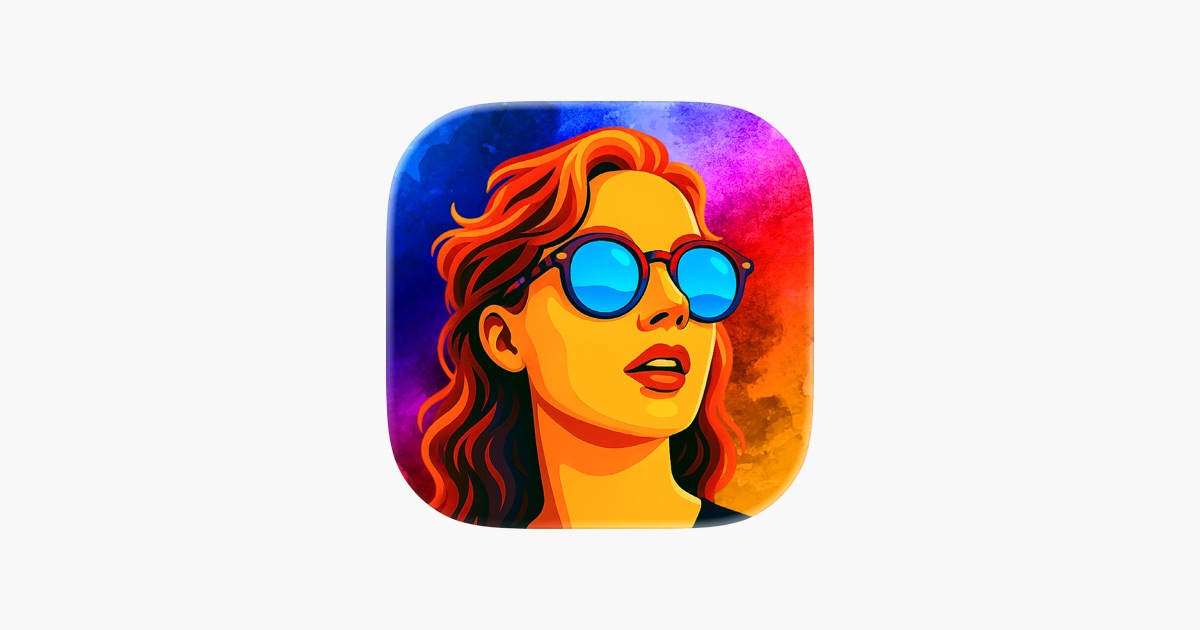 ‎Instant Toon: Cartoon Art Cam App - App Store