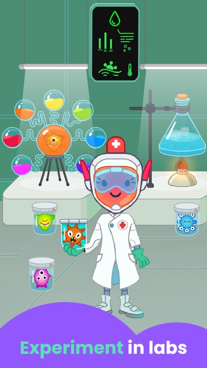 Science Games for Kids by Skidos Learning