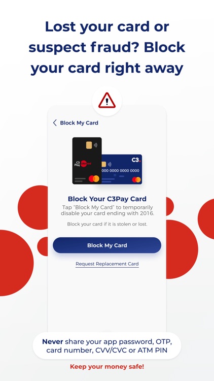 C3Pay by C3 Card