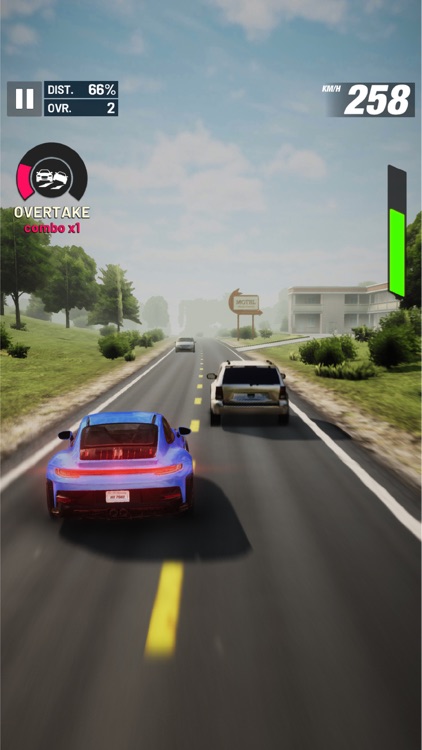 Highway Overtake - Car Racing by HYPERMONK GAMES OYUN YAZILIM PAZARLAMA ...