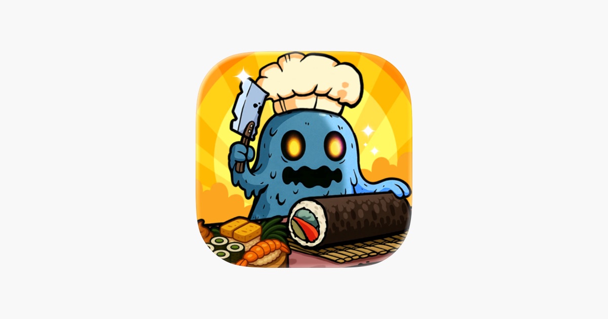 ‎Monster Cooks App - App Store