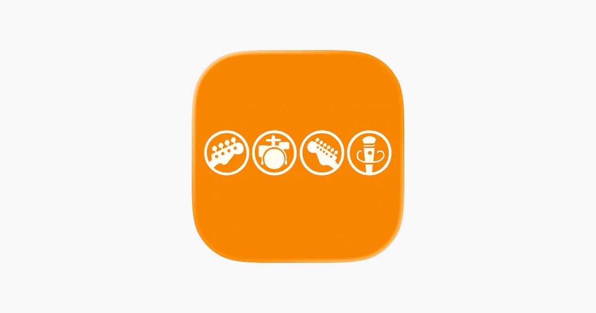‎Приложение «Ruffio: Backing track creator» — App Store