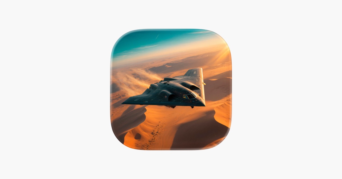 ‎Air Commander: AC-130 Shooter App - App Store