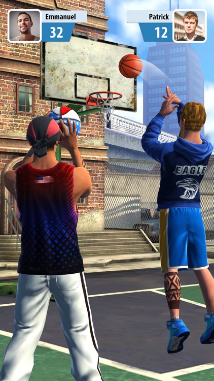 Basketball Stars™: Multiplayer by Miniclip.com