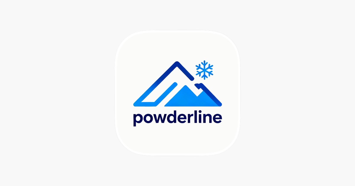 ‎Powderline Stoke App - App Store