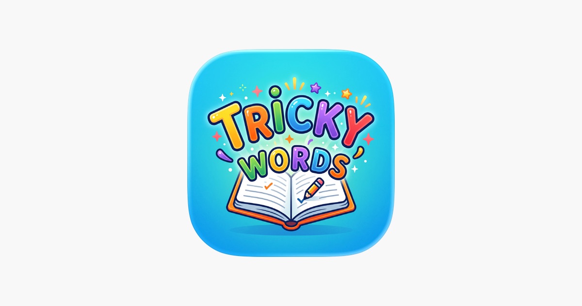 ‎App Tricky Words - App Store