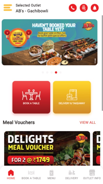 Absolute Barbecues - AB's by Absolute Barbeque Private Limited