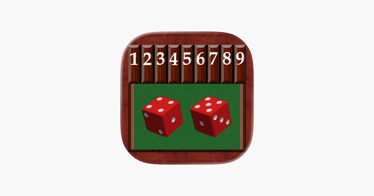 ‎Shut the Box Classic - Kids App - App Store
