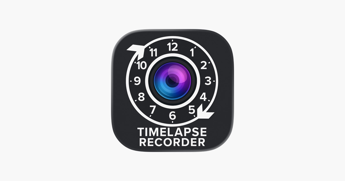‎App Timelapse Screen Recorder - App Store