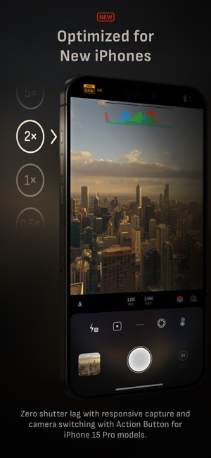 Shutter Speed Filmic Pro Galaxy S20 Neewer Anamorphic Phone Lens Only ...
