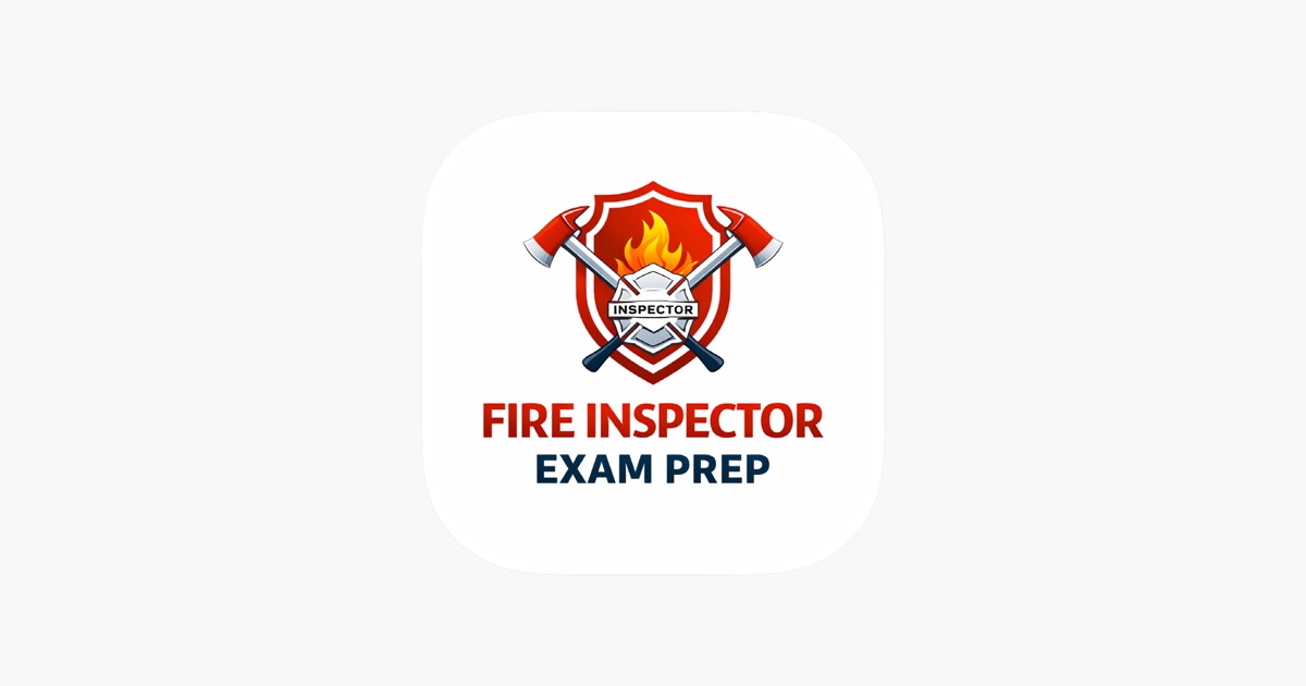 ‎Fire Inspector Exam Prep 2026アプリ - App Store