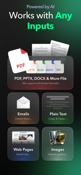 Peech: Text to Speech Reader for iPhone - Free App Download