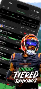 Fantasy Football Draft Kit UDK App Reviews – Features, Pricing & User ...