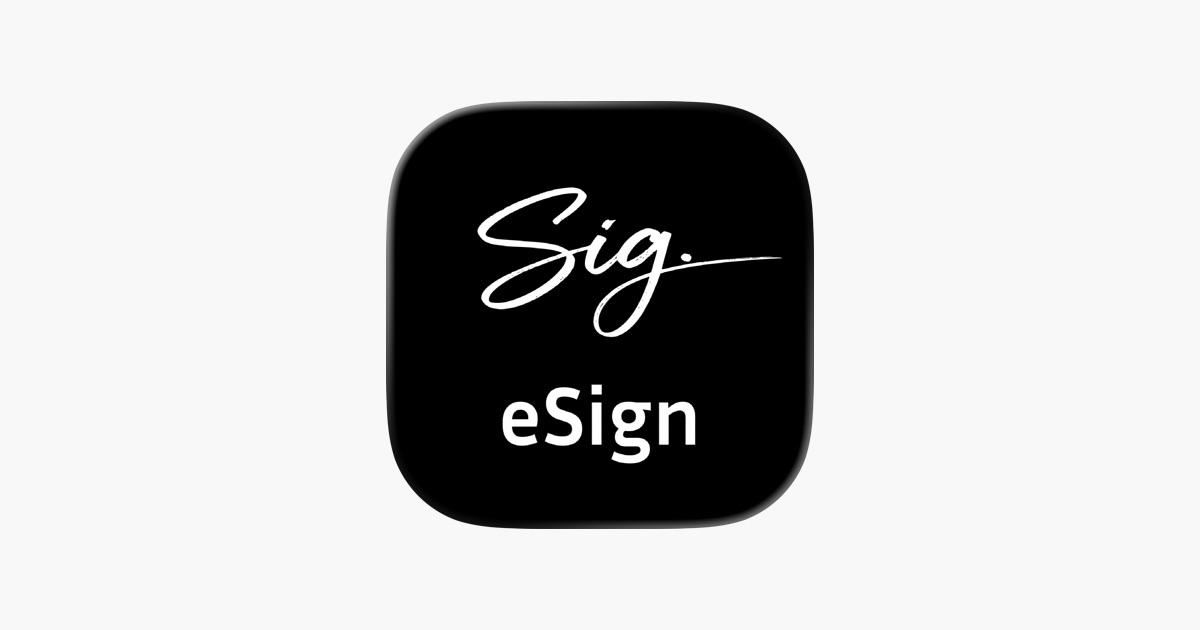eSign: Sign PDF DOCX Documents》App - App Store