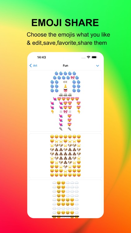 Emoji Keyboard - Face Bit Moji by 勇强 温