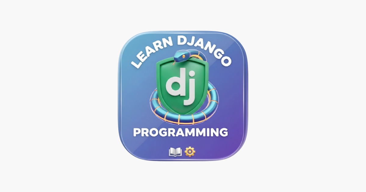 ‎Learn Django - Python App - App Store