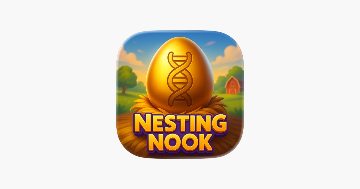 ‎Nesting Nook App - App Store