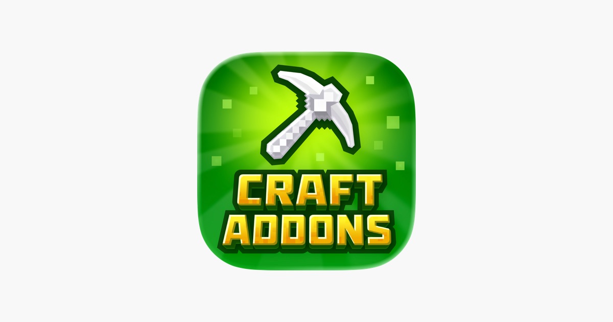 ‎Craft Addons for MCPE App - App Store
