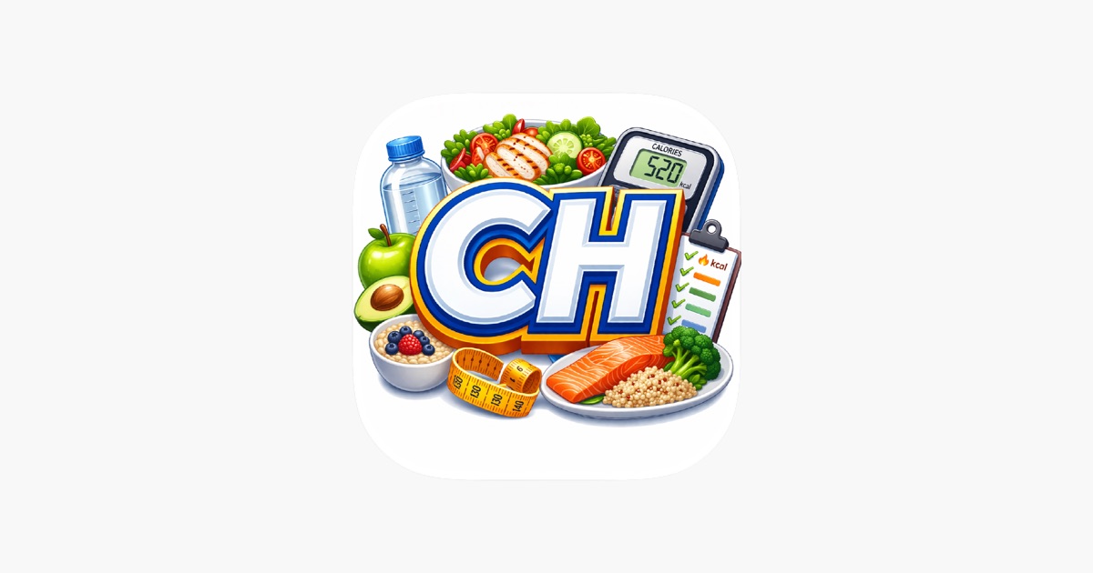 ‎Calorie Meal Log: Food Tracker App - App Store