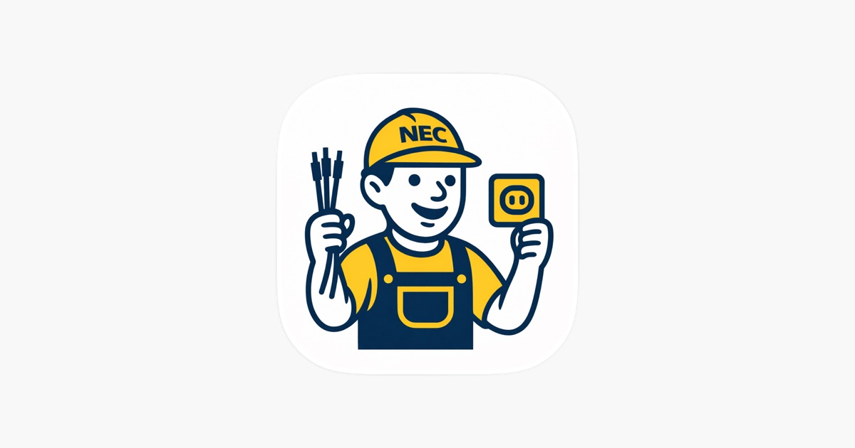 ‎NEC Box & Conduit Calc App - App Store