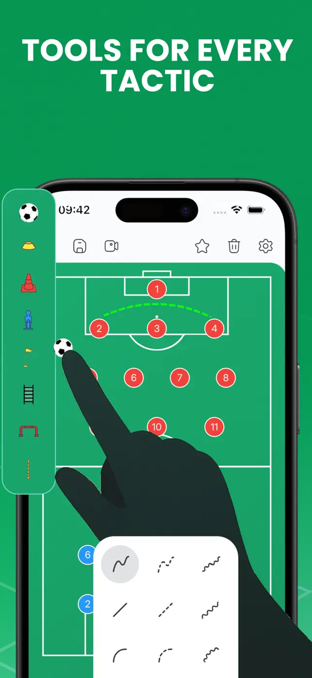 Tactics Board App Reviews – Features, Pricing & User Ratings