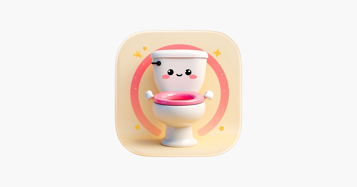 ‎Potty Training App - PottyPurr App - App Store