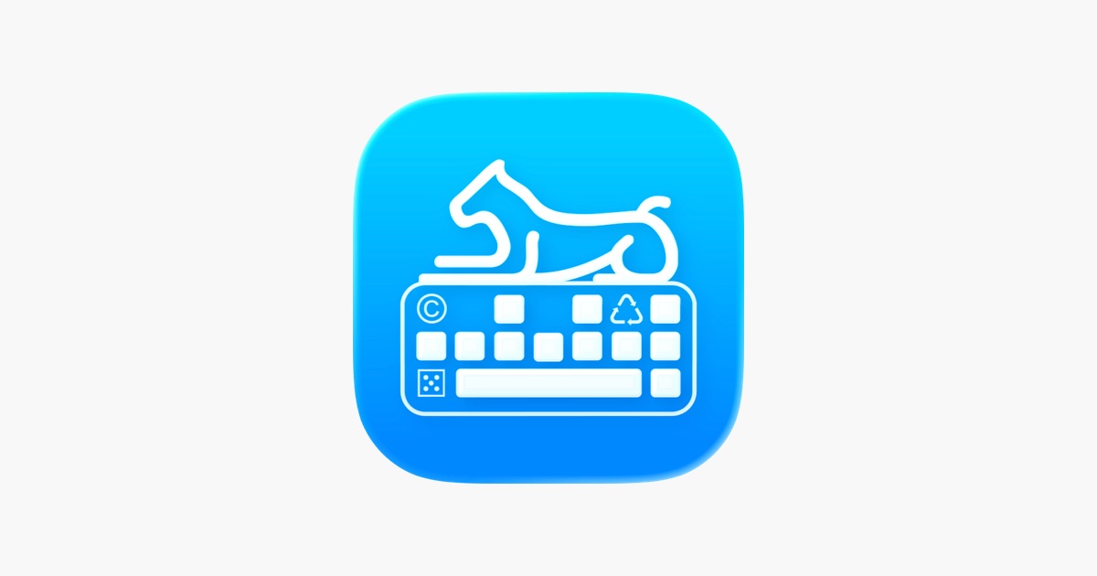 ‎App Symbol Keyboard - Uniboard - App Store