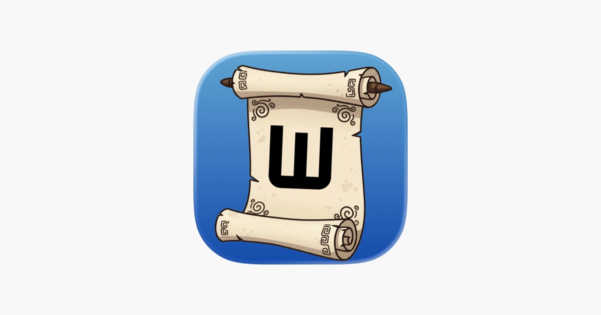 ‎Milesoft Words App - App Store