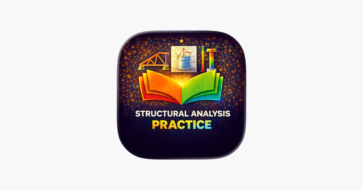 ‎Structural Analysis Practice-app - App Store