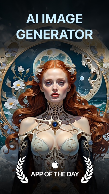 DaVinci - Image Generator AI by HUBX