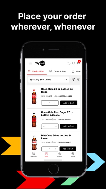 myCoke by CONA Services LLC