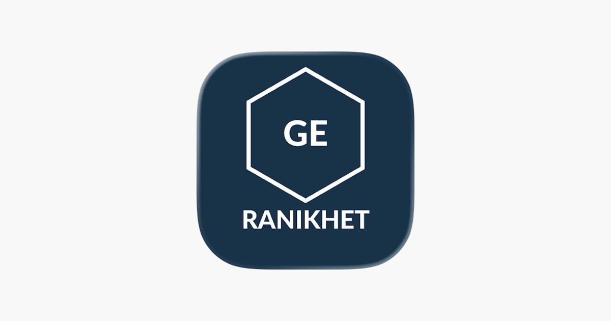 ‎GE Ranikhet App - App Store