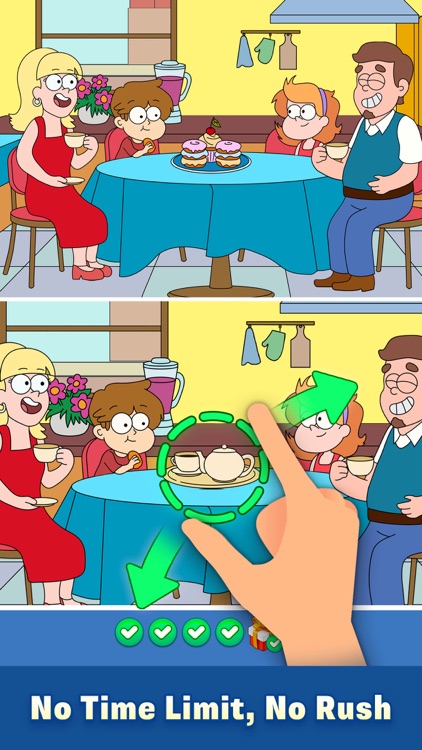 Fun Differences: Find & Spot by Topsmart Mobile Ltd.