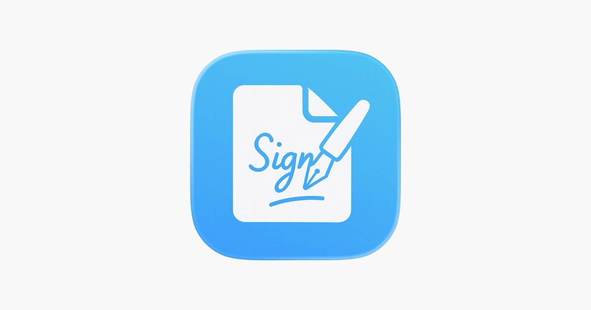 ‎Fill & Sign: PDF Signature‑App – App Store