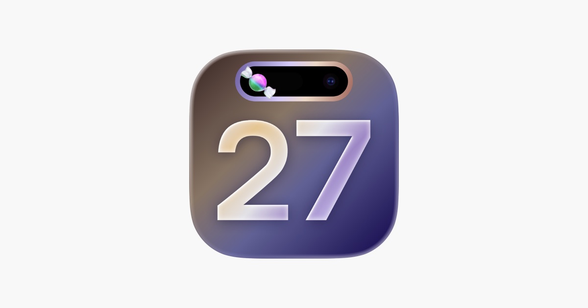 ‎Live Wallpapers 27 Lock Screen App - App Store