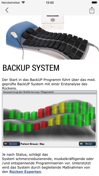 Télécharger BackUP! Rückenprogramm sur PC - Windows 10 et 11 ...